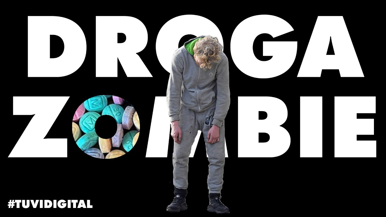 El Fentanilo - LA DROGA ZOMBIE - Todo lo que debes saber - Riesgos y ...