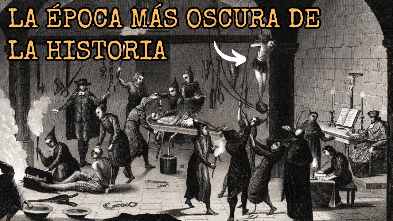 LA INQUISICIÓN: EL HORROR DE LA PERSECUCIÓN RELIGIOSA | DOCUMENTAL ...