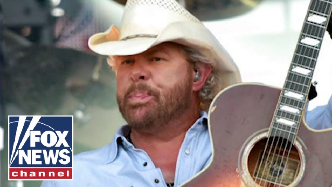Toby Keith dead at 62 after losing battle to cancer.... 02-06-2024 ...