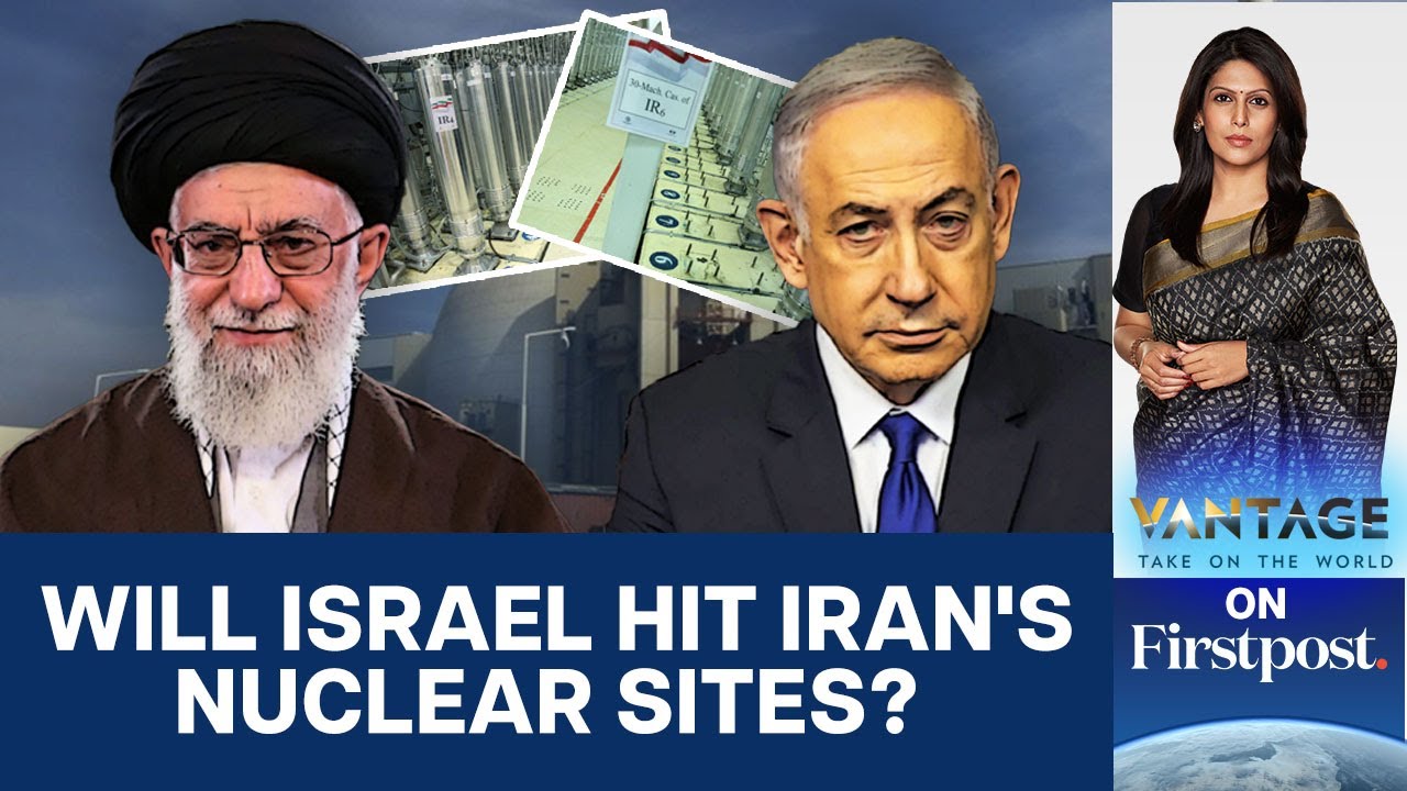 Is an Israeli Strike on Iranian Nuclear Sites Imminent? | Iran vs ...