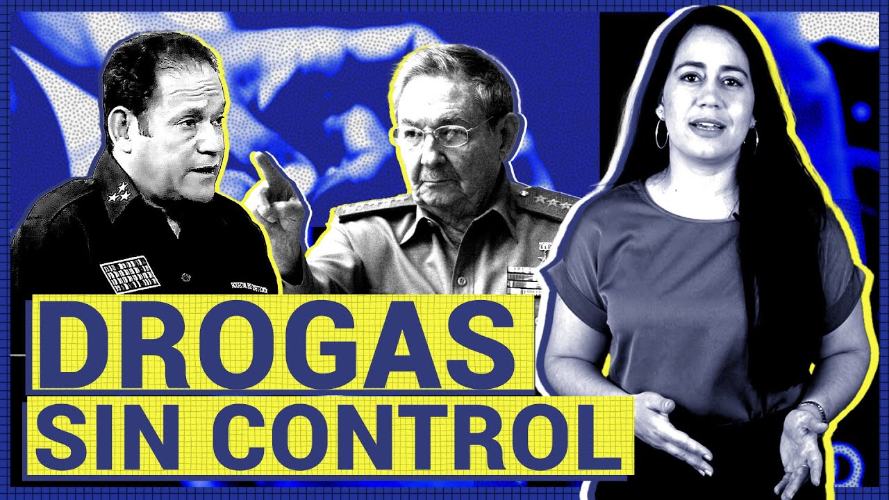El Químico: Droga Barata del Narco Gobierno Cubano.... 03-02-2025 ...