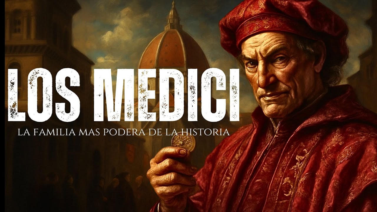 Medici: La Familia más Poderosa del Renacimiento y Medicina o Pharma ...