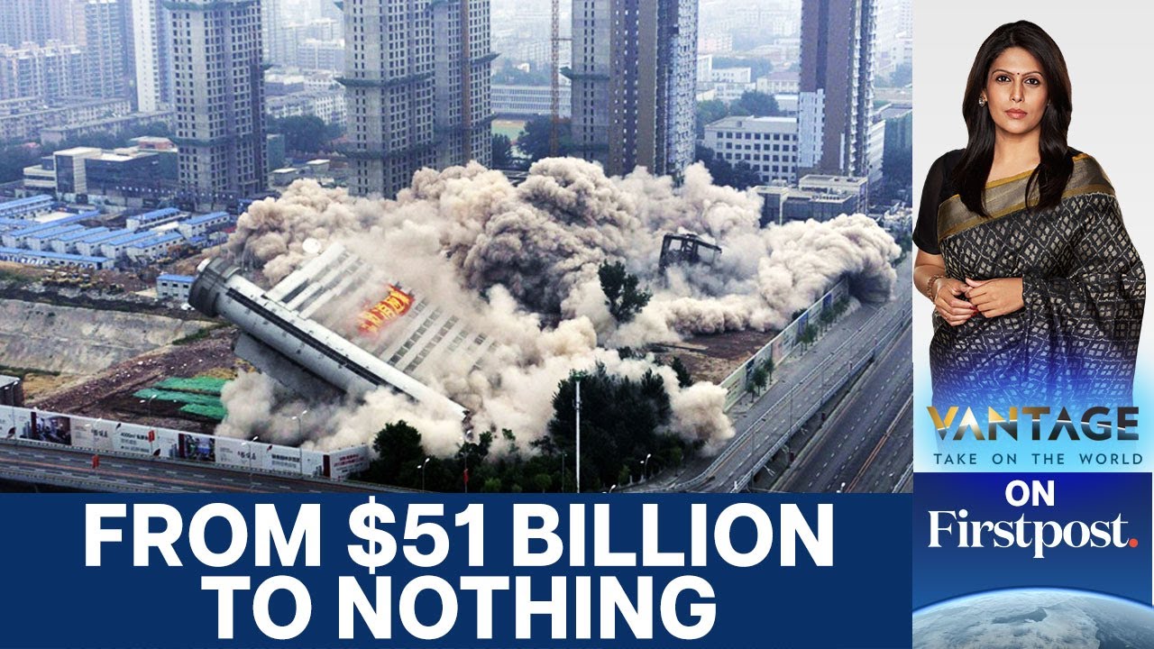 Evergrande Delisted: China’s Biggest Property Sector Collapse | Vantage ...