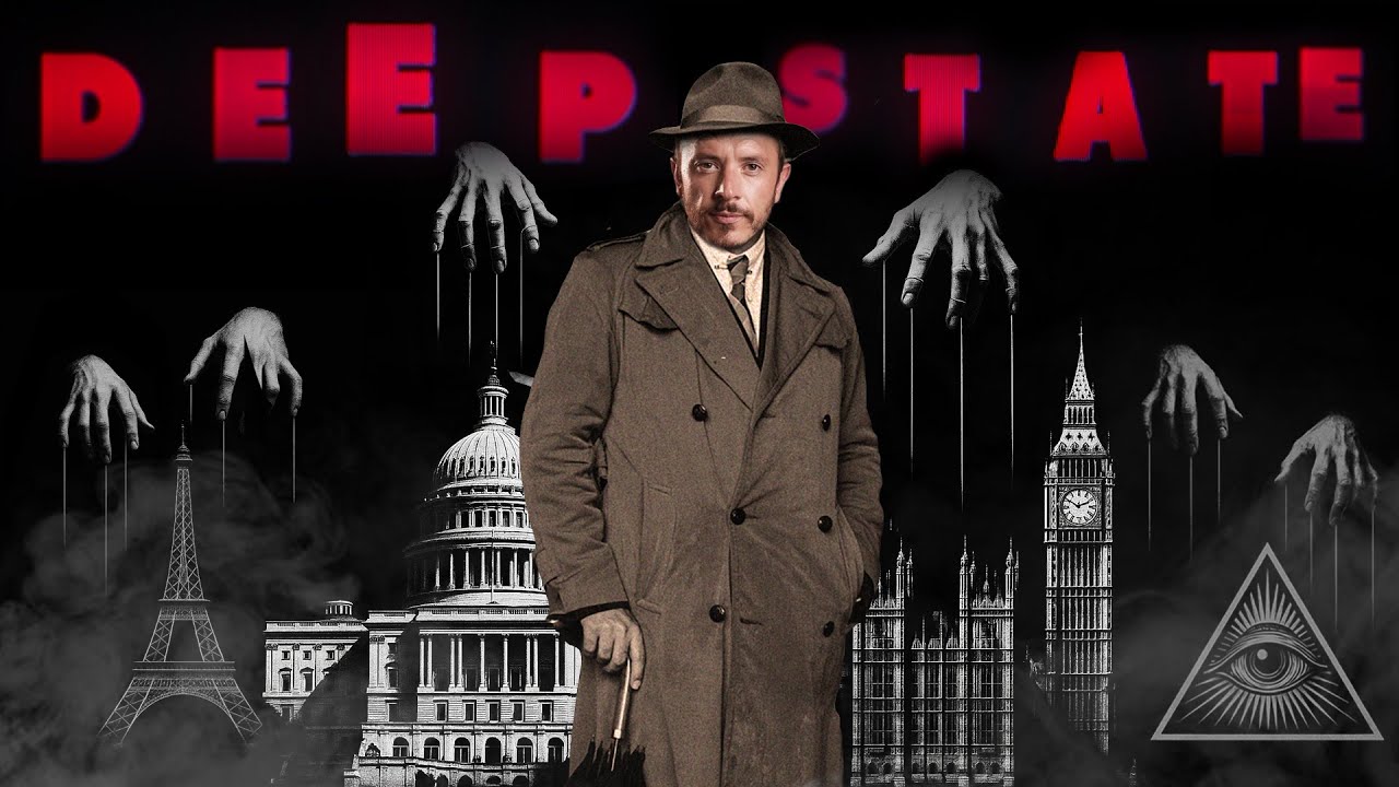 How the Deep State or Mafia really works.... 06-16-2025 - YouTooMedia