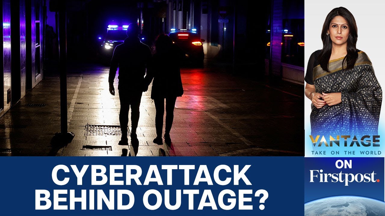 Massive Power Outage in Europe. What Caused it?....04-29-2025 - YouTooMedia